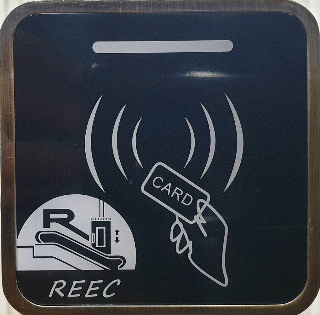 REEC - Reec Access Control S261B